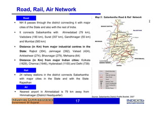 Sabarkantha District Profile | PDF