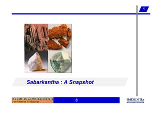 Sabarkantha District Profile | PDF