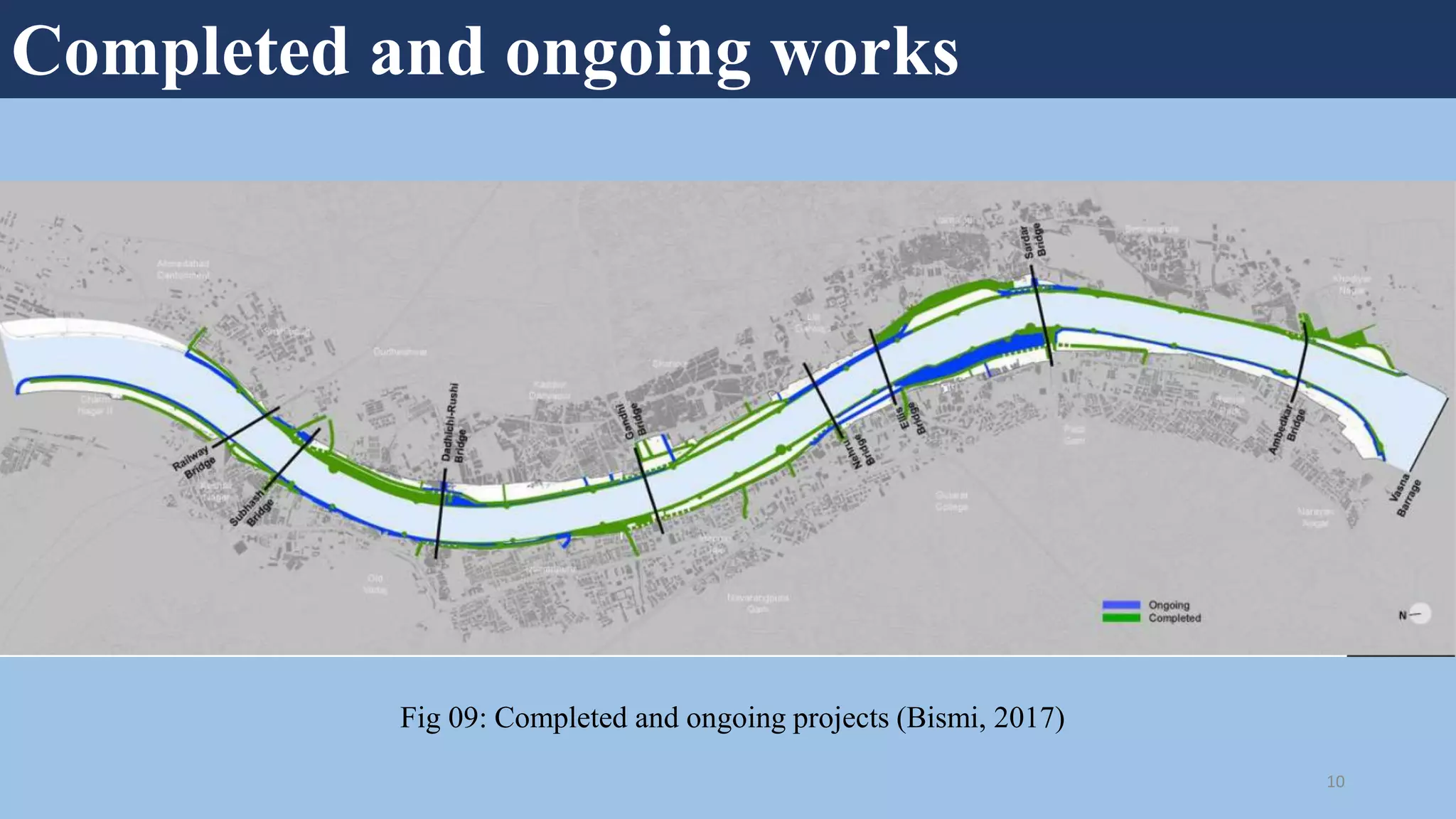 Sabarmati Riverfront Development Project | PDF