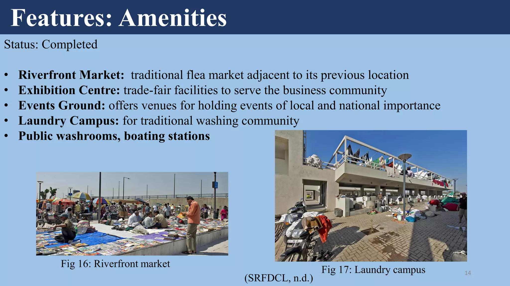Sabarmati Riverfront Development Project | PDF