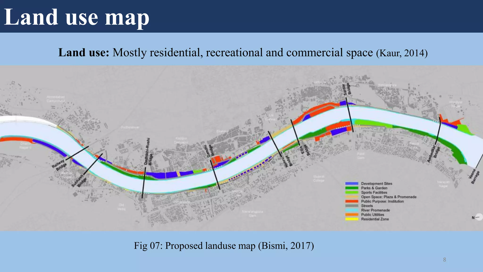Sabarmati Riverfront Development Project | PDF