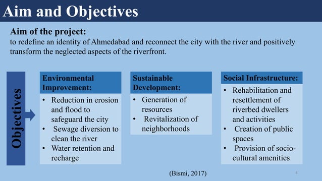 Sabarmati Riverfront Development Project | PDF | Civil Engineering ...