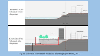 Sabarmati Riverfront Development Project | PDF