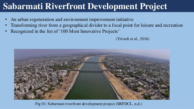 Sabarmati Riverfront Development Project