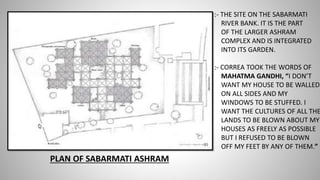 Sabarmati Ashram | PPTX