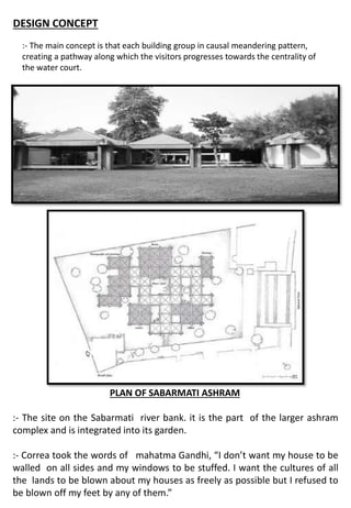 Sabarmati Ashram | PPTX | Hinduism | Religion & Spirituality