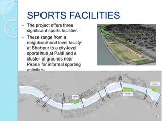 Sabarmati riverfront | PPTX