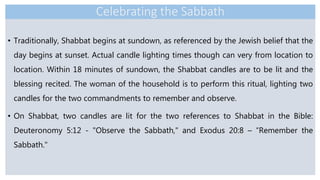 The Sabbath | PPTX