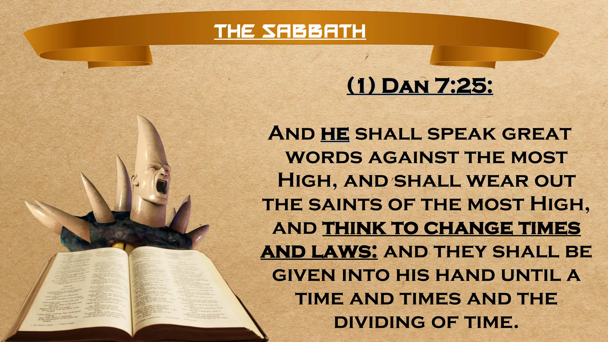 Sabbath Bible Study Notes | PDF
