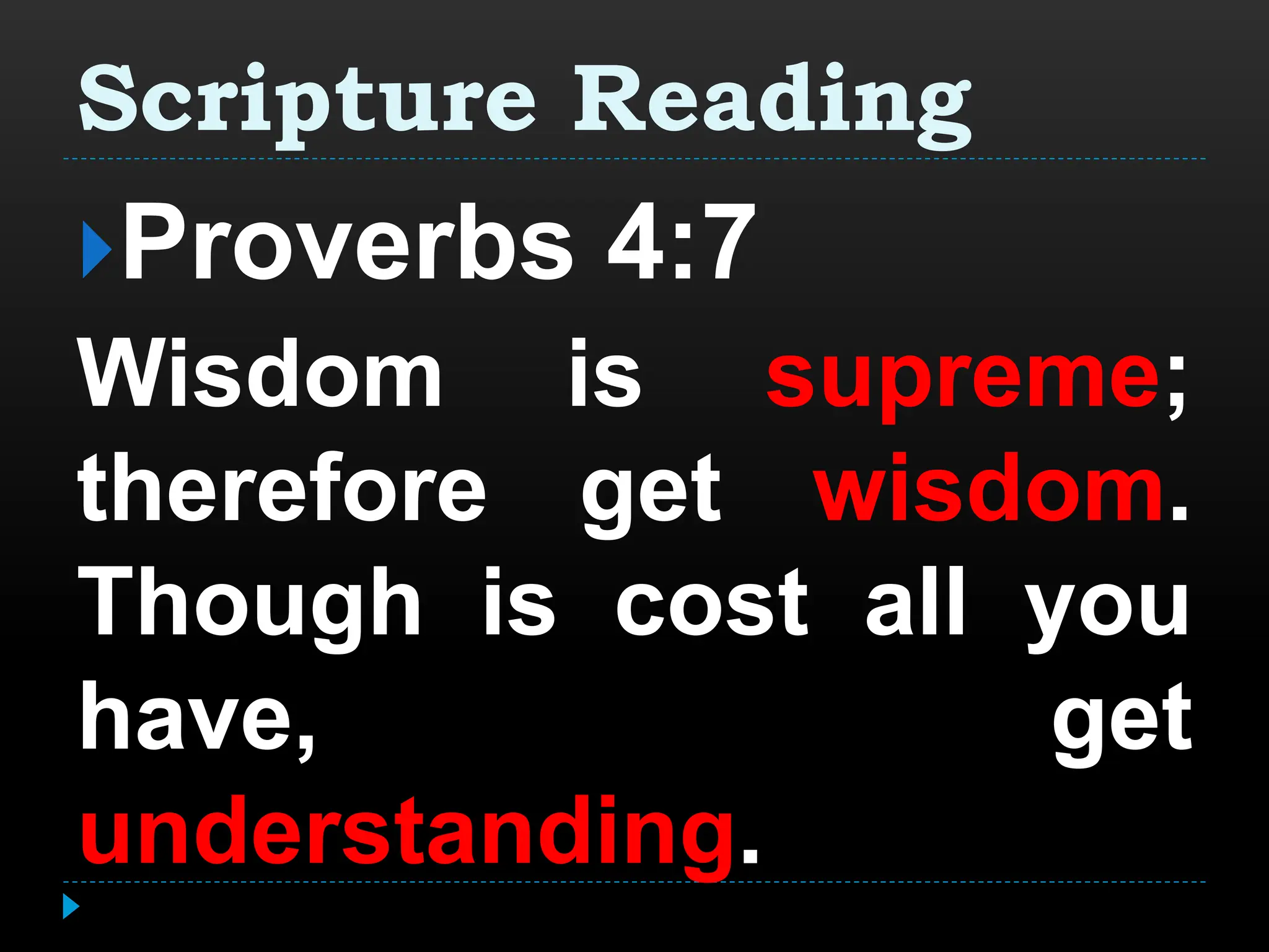 Sabbath Closing Sermon Shared in Kimbe WNBP | PPTX