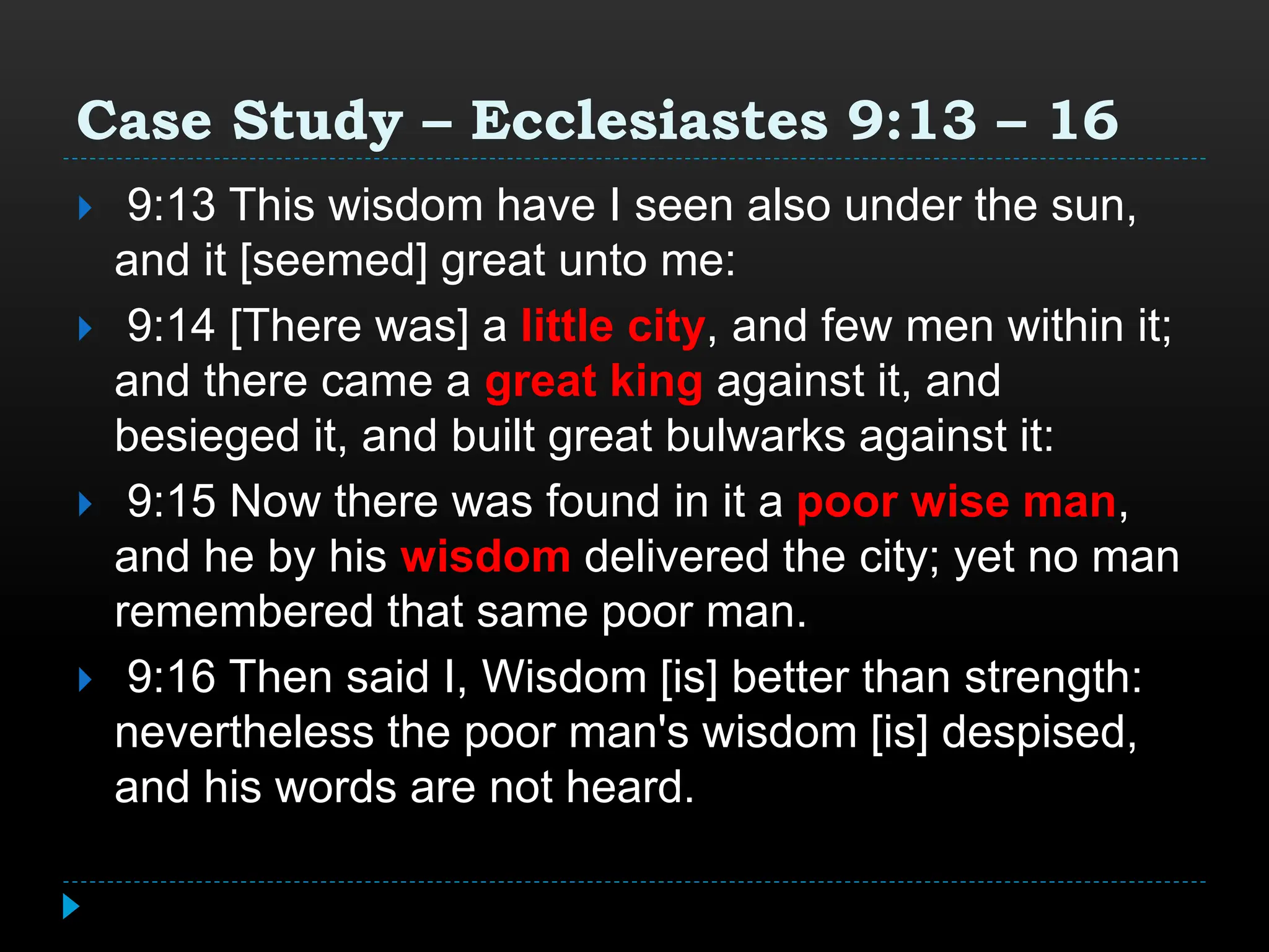 Sabbath Closing Sermon Shared in Kimbe WNBP | PPT