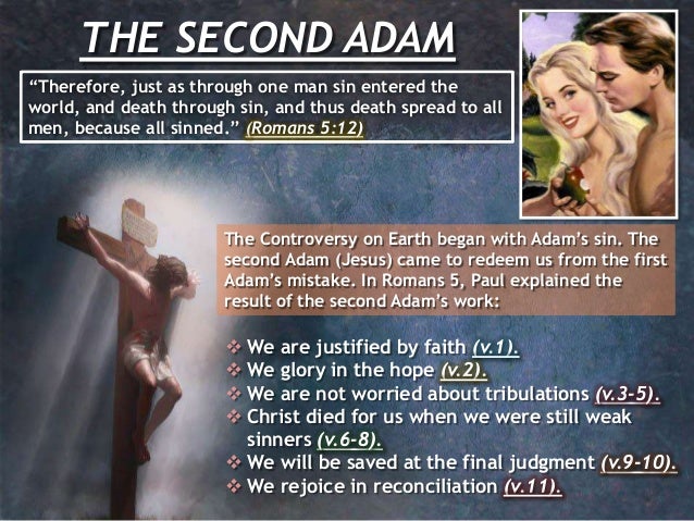 Sabbath school lesson 10, 1st quarter of 2016