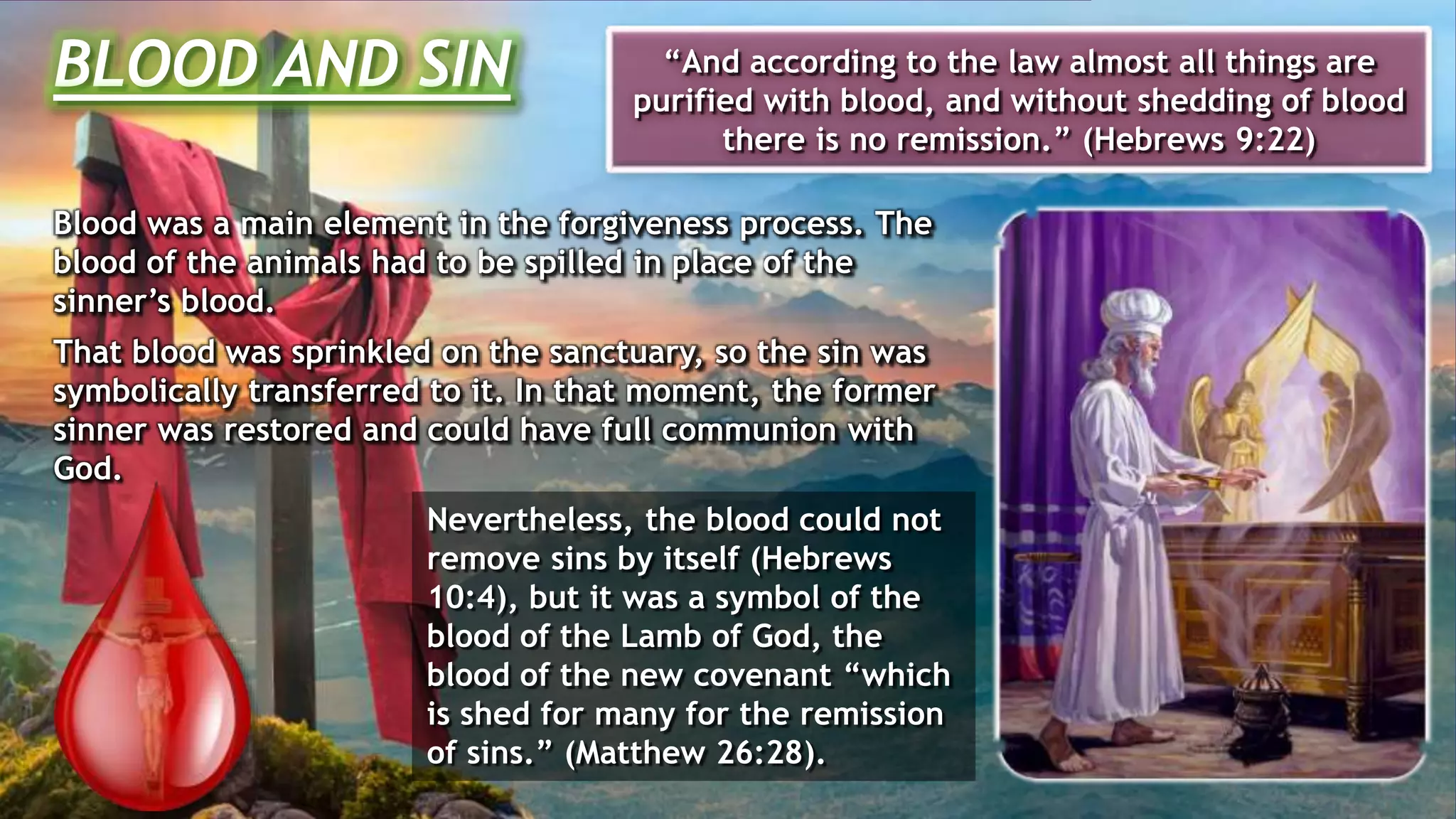 Sabbath school lesson 11, 2nd quarter 2021 | PPTX