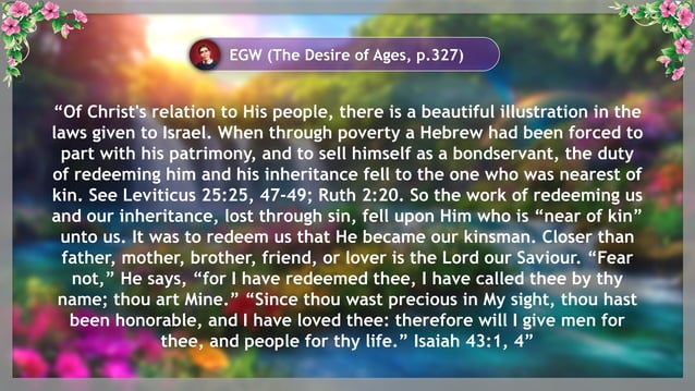 Sabbath School Lesson 11, 2nd Quarter 2025.pptx