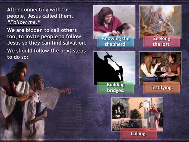 Sabbath school lesson 11, 3th quarter of 2016 | PPT