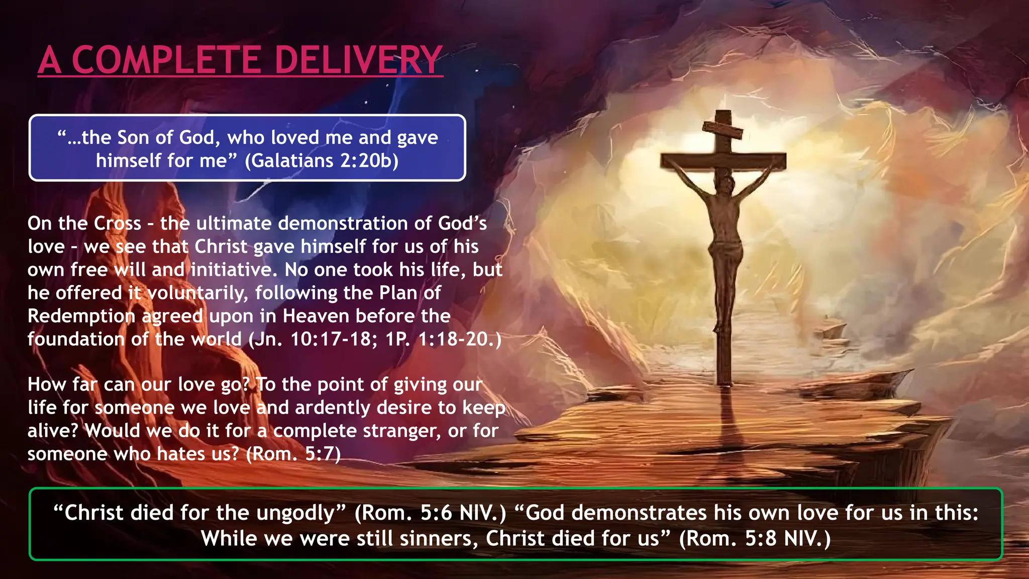 Sabbath School Lesson 1, 1st Quarter 2025.pptx