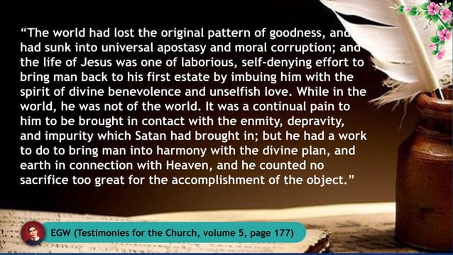 Sabbath School Lesson 1, 1st Quarter 2025.pptx