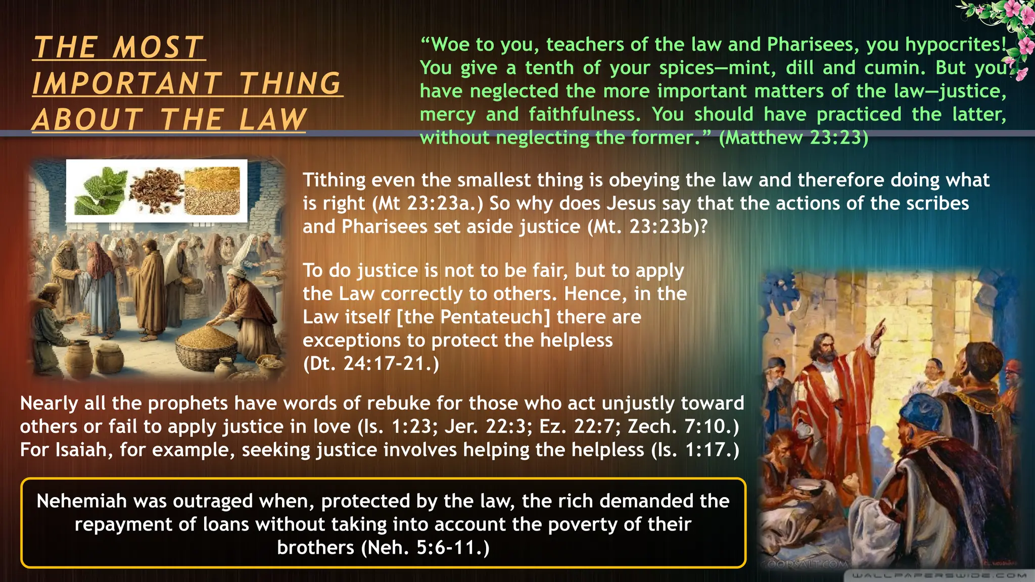 Sabbath School Lesson 12, 1st Quarter 2025.pptx