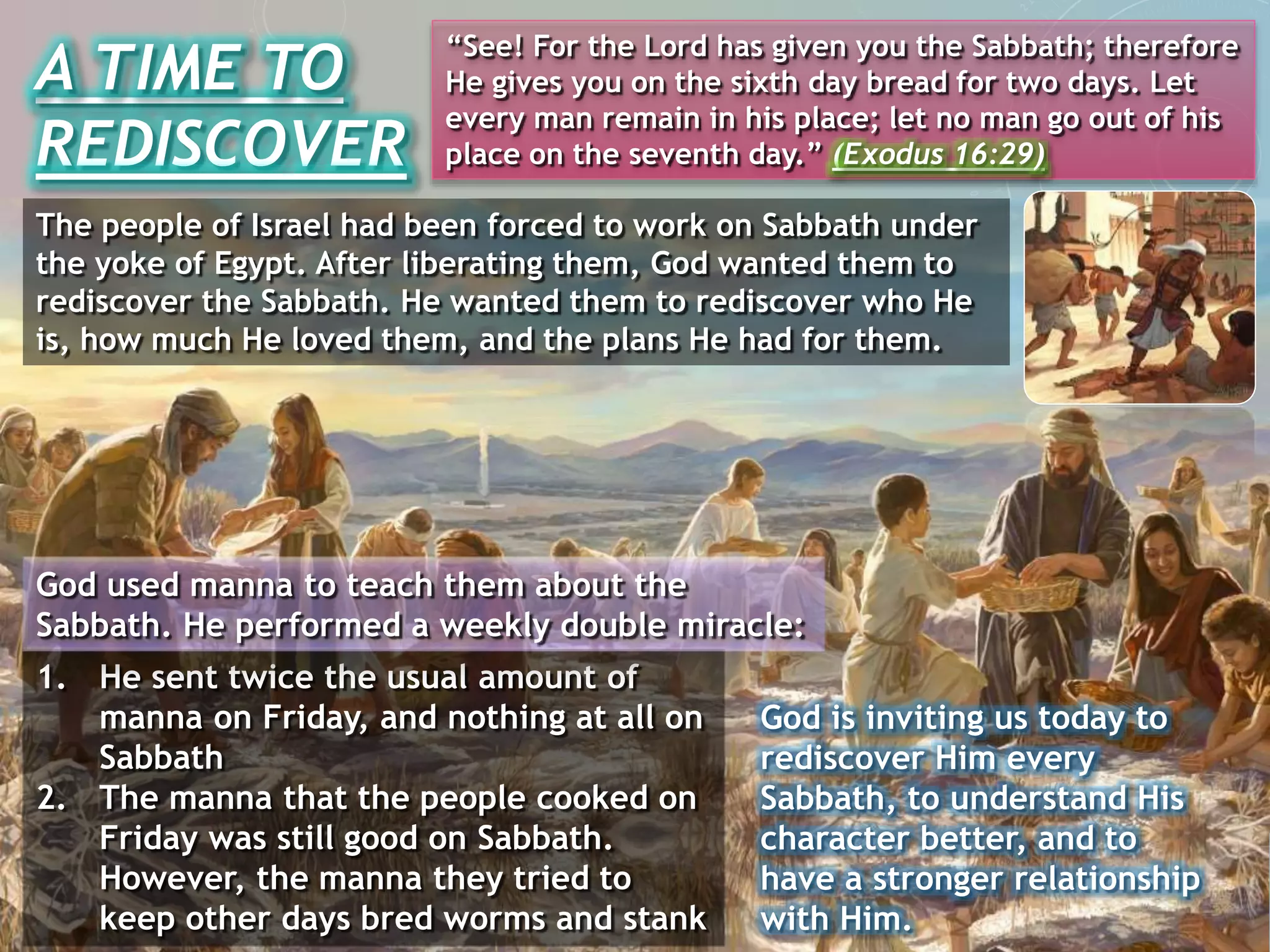 Sabbath school lesson 12, 4th quarter 2020 | PPTX