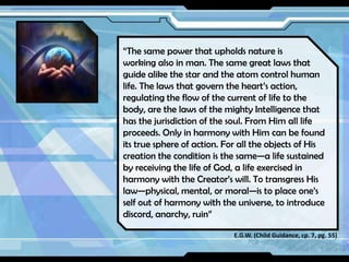 Sabbath school lesson 12, creation and the gospel | PPTX