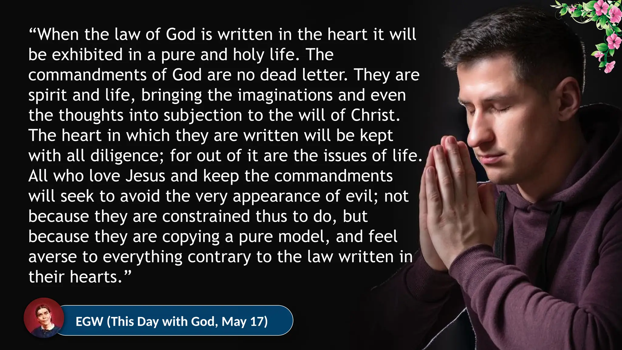 Sabbath School Lesson 13, 1st Quarter 2025.pptx