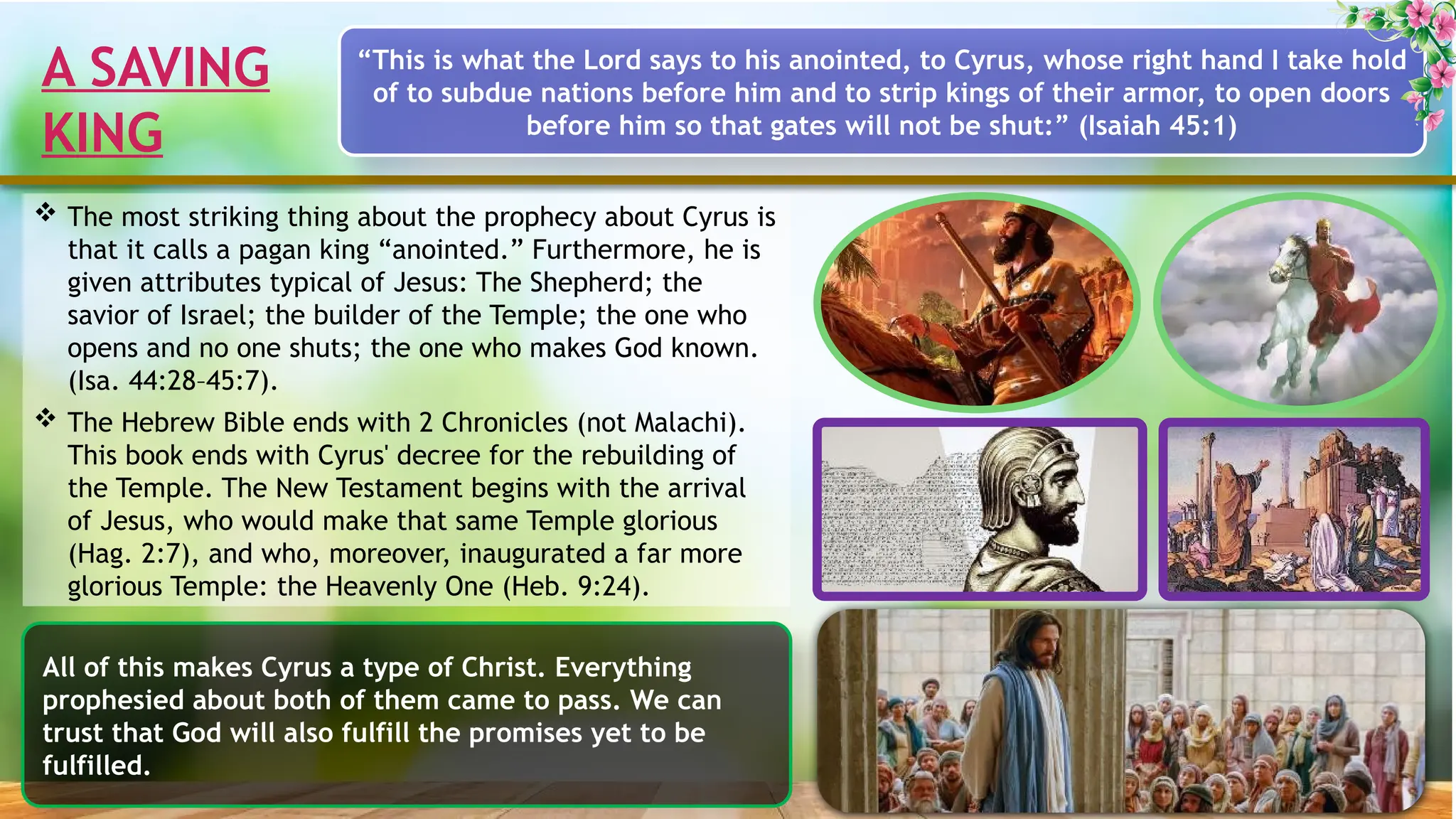 Sabbath School Lesson 13, 2nd Quarter 2025.pptx