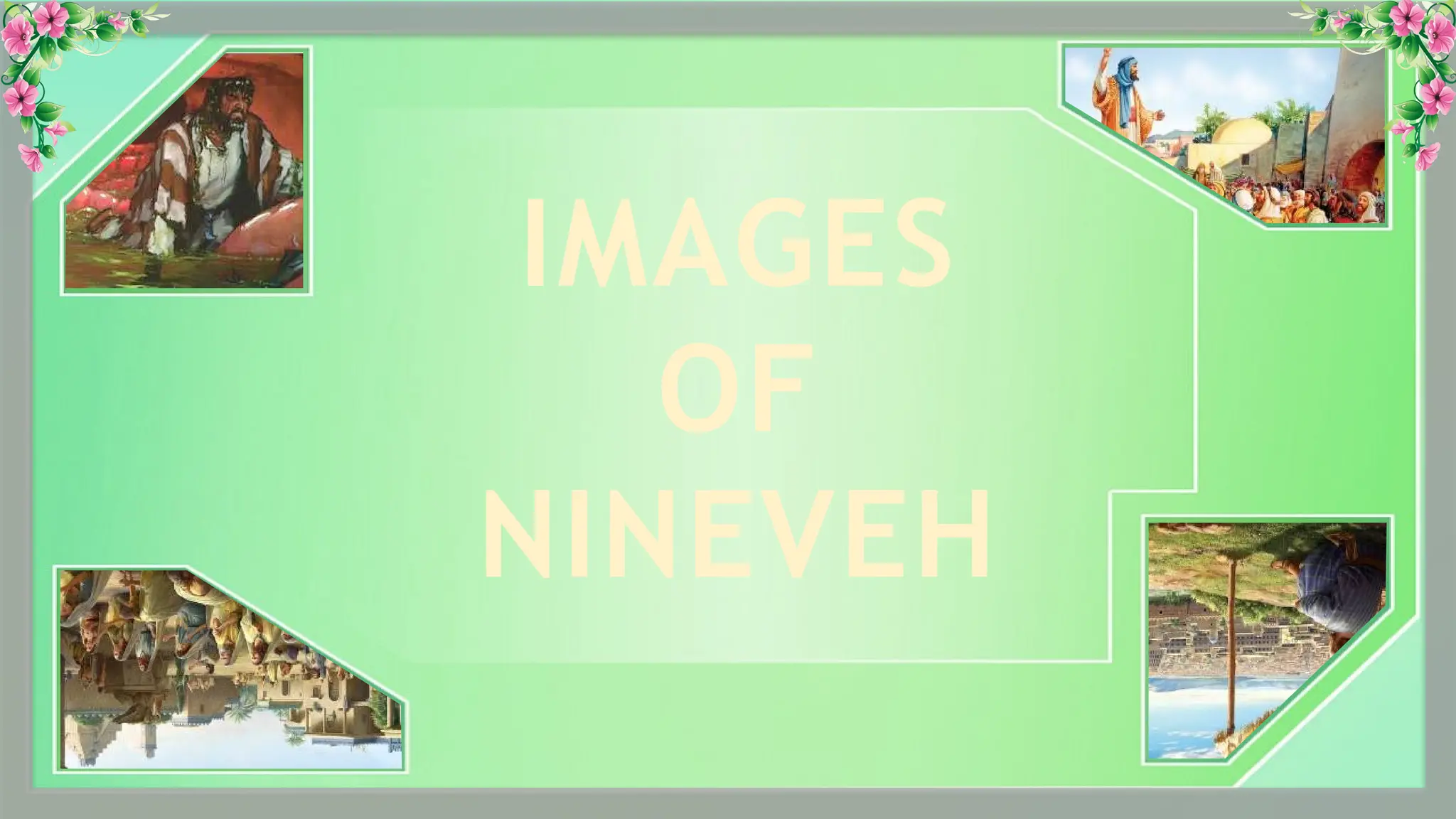 Sabbath School Lesson 13, 2nd Quarter 2025.pptx