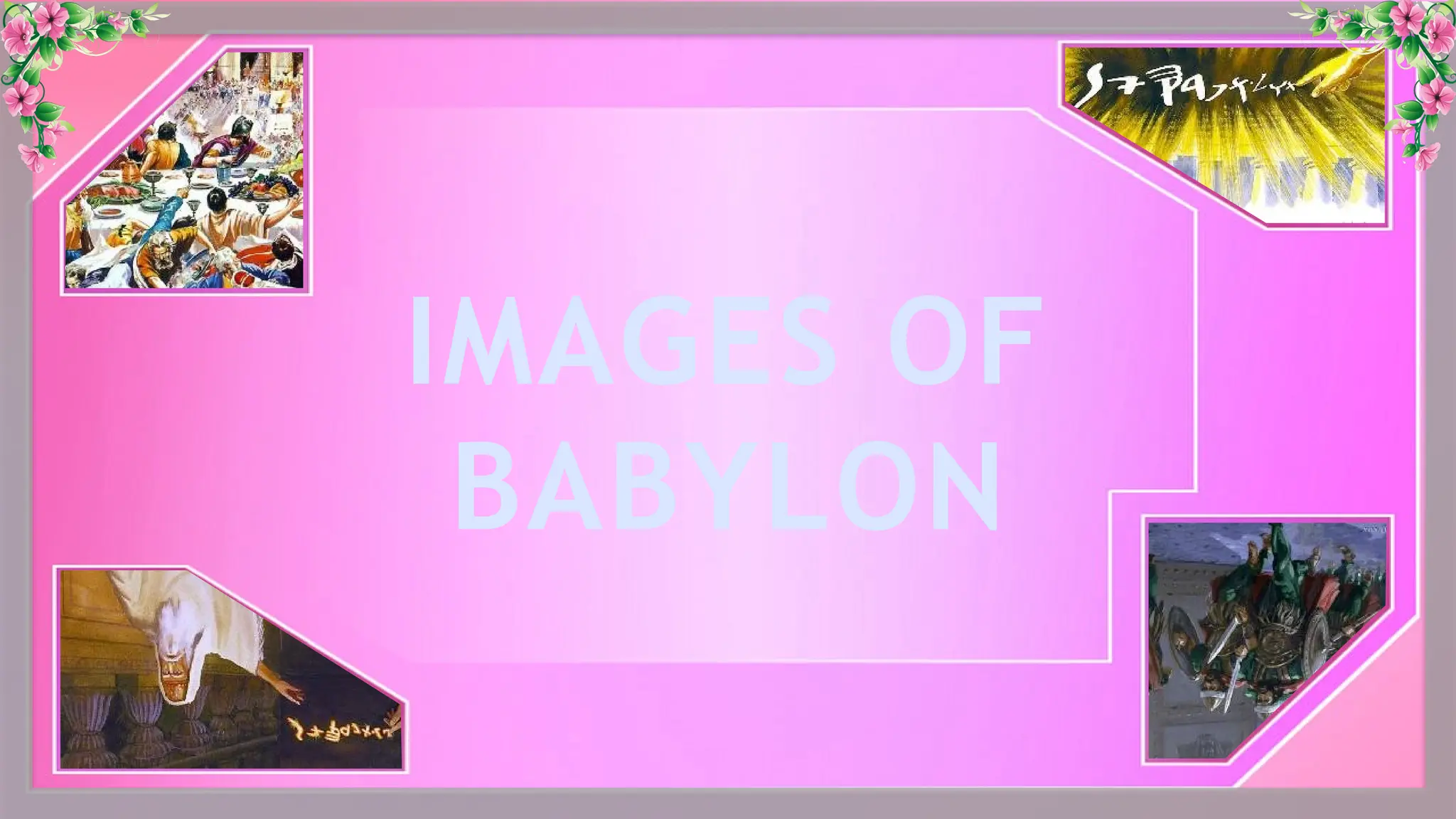 Sabbath School Lesson 13, 2nd Quarter 2025.pptx