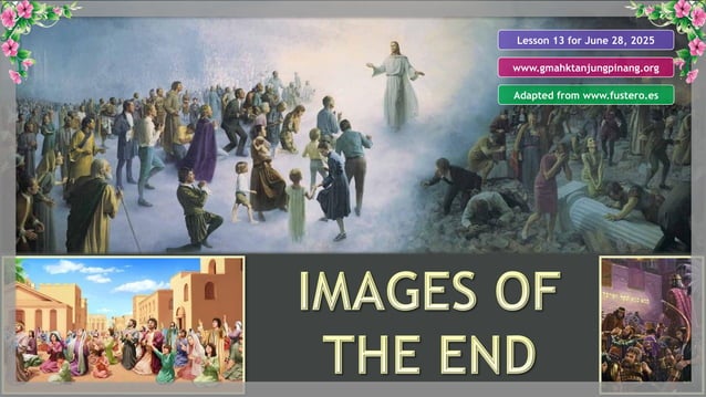 Sabbath School Lesson 13, 2nd Quarter 2025.pptx