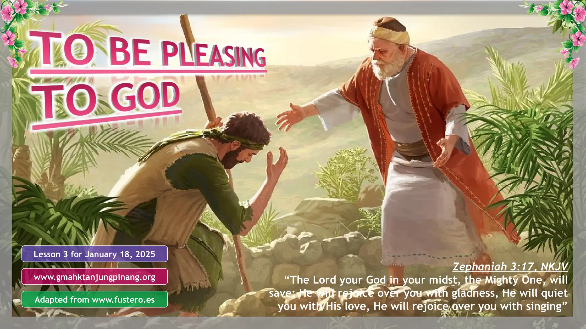 Sabbath School Lesson 3, 1st Quarter 2025.pptx