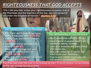 Sabbath school lesson 3, 2nd quarter of 2016 | PPTX