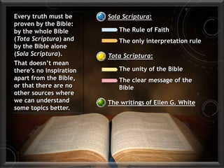 Sabbath school lesson 5, 2nd quarter 2020 | PPTX