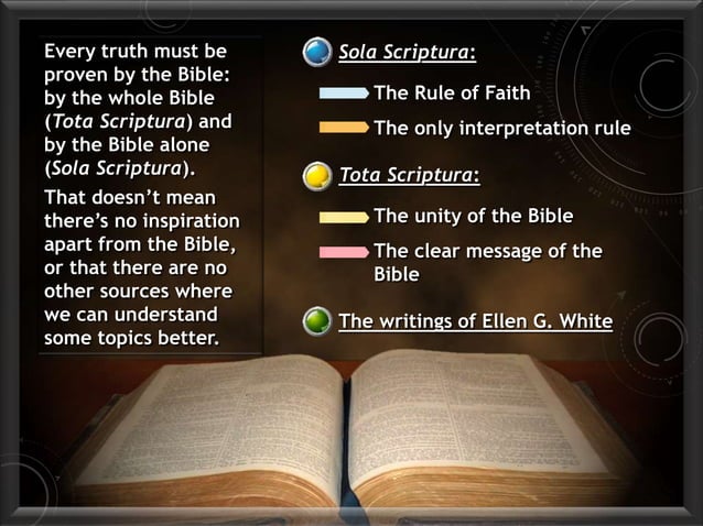 Sabbath school lesson 5, 2nd quarter 2020 | PPTX | Christianity ...