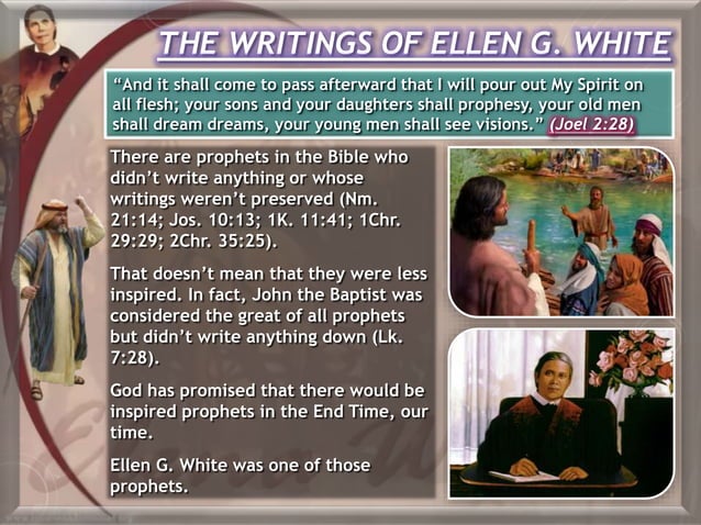Sabbath school lesson 5, 2nd quarter 2020 | PPTX | Christianity ...