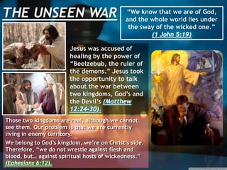 Sabbath school lesson 5, 2nd quarter of 2016 | PPTX