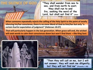 Sabbath school lesson 5, seek the lord and live (amos) | PPTX
