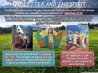 Sabbath school lesson 6, 2nd quarter of 2016 | PPT