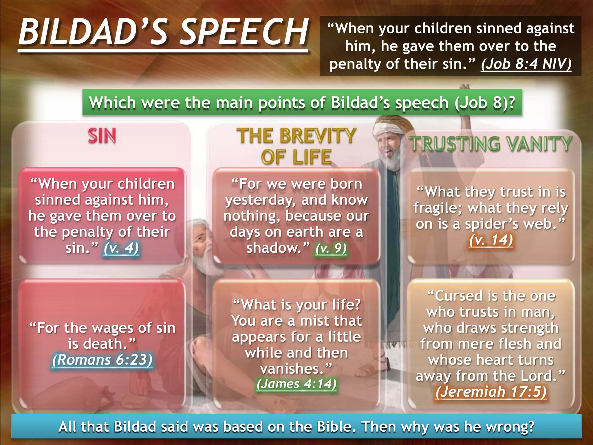 Sabbath school lesson 7, 4th quarter of 2016 | PPT