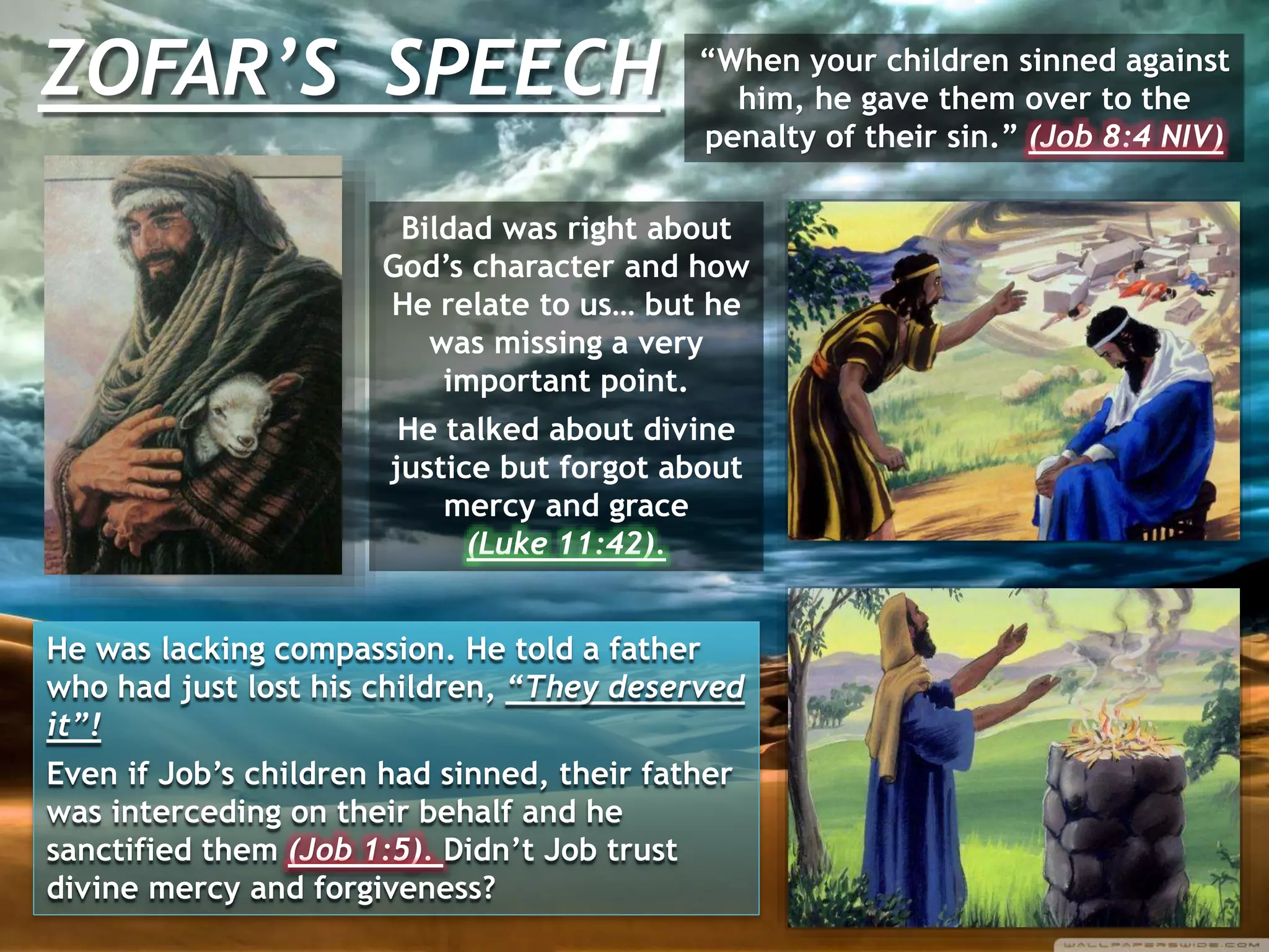 Sabbath school lesson 7, 4th quarter of 2016 | PPT