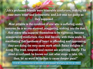 Sabbath school lesson 7, 4th quarter of 2016 | PPT