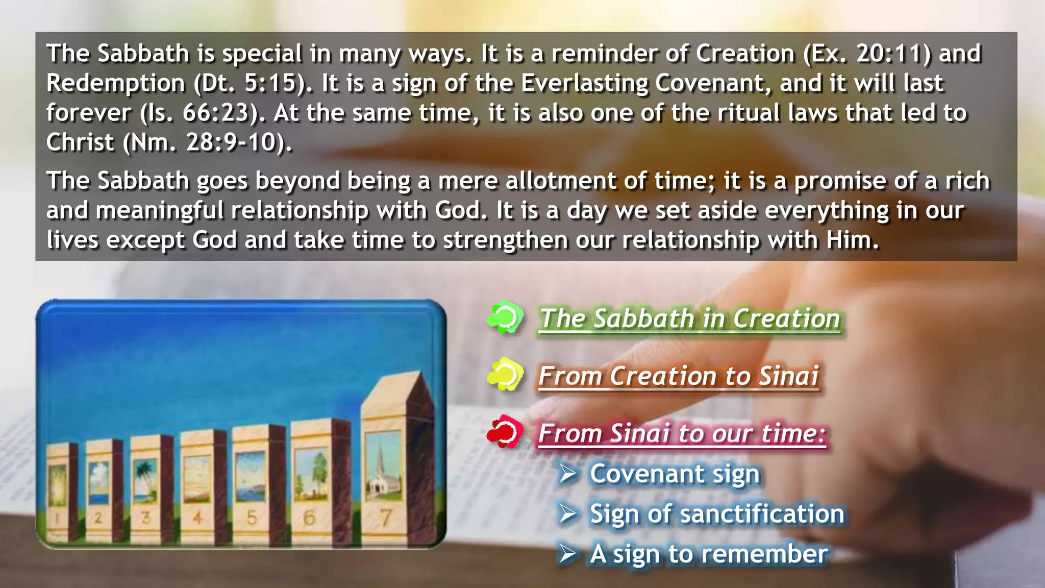 Sabbath school lesson 9, 2nd quarter 2021 | PPT