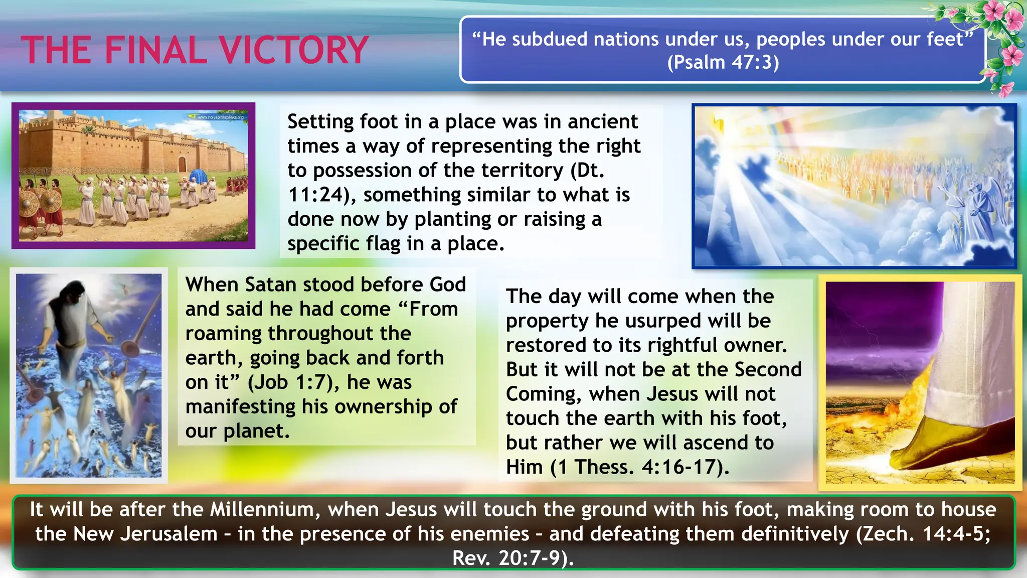 Sabbath School Lesson 9, 2nd Quarter 2025.pptx