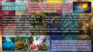 Sabbath school lesson 9, 3rd quarter 2021 | PPT