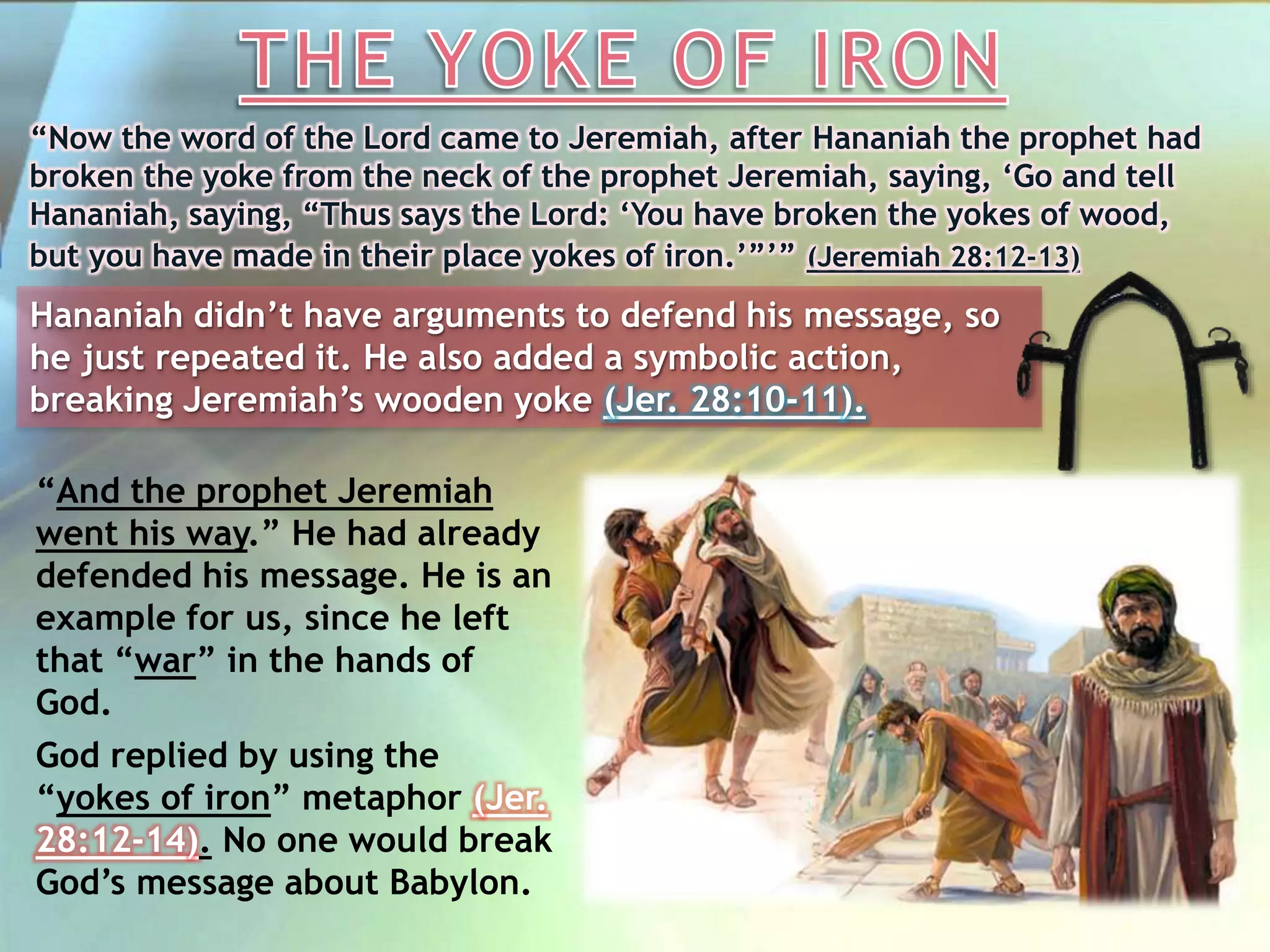 Sabbath school lesson 9, 4th quarter of 2015 | PPTX