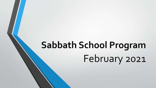 Sabbath School Program 2021.pptx