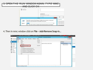 fsmo in active directory | PPTX | Operating Systems | Computer Software and Applications