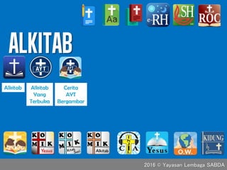 SABDA Android | PPTX