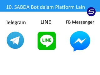 SABDA Bot | PPT