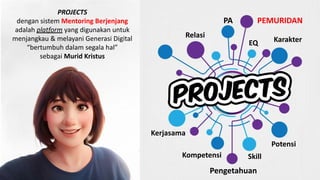 SABDA Ministry Learning Center - Gereja Ramah Generasi Digital | PDF | Technology & Computing