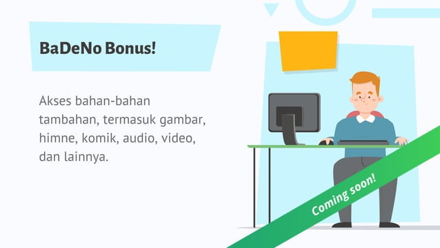 BaDeNo: Revolusi Cara Baca Alkitab | PPT